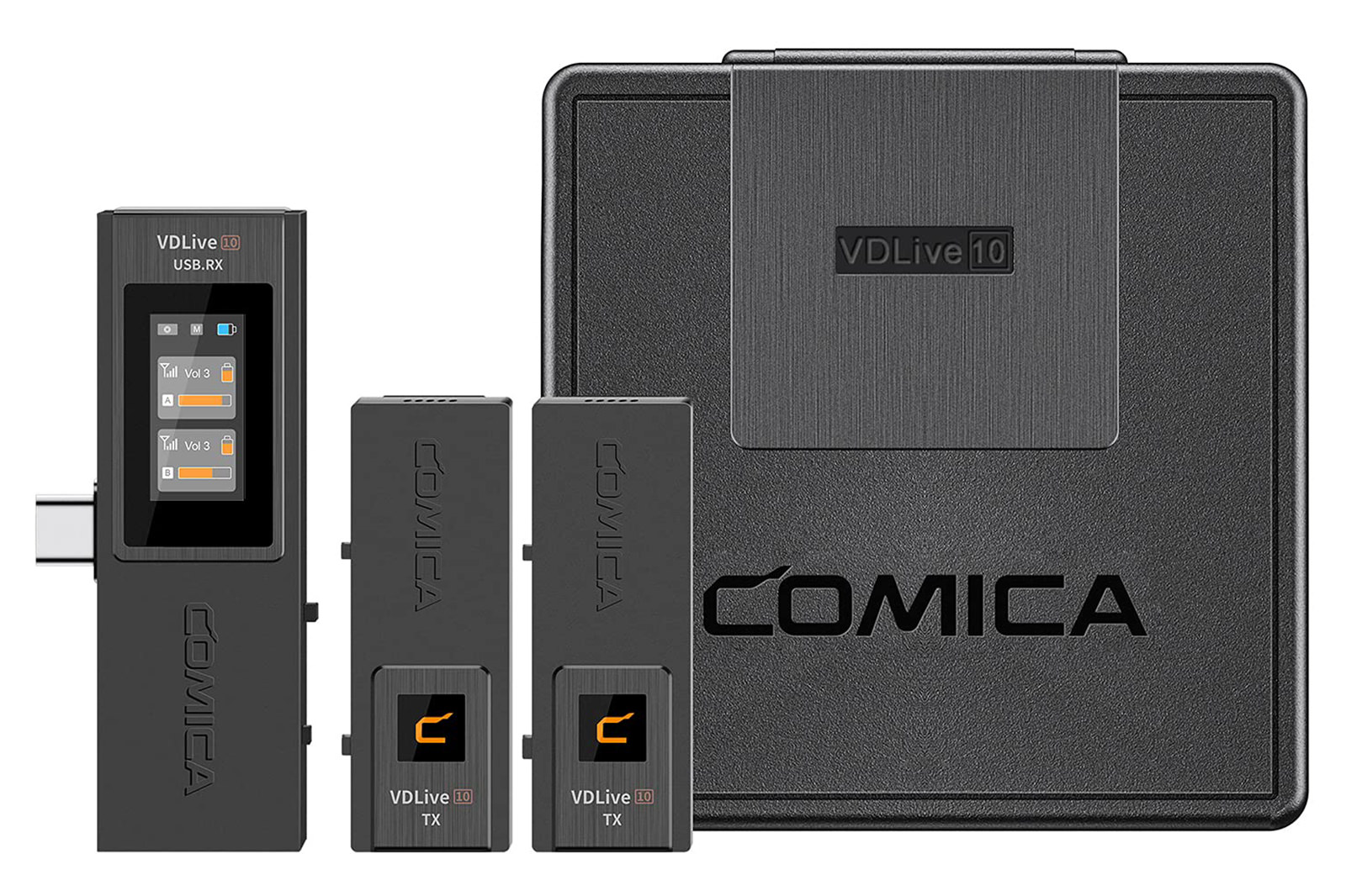 قیمت میکروفن کامیکا Comica VDLive10 USB