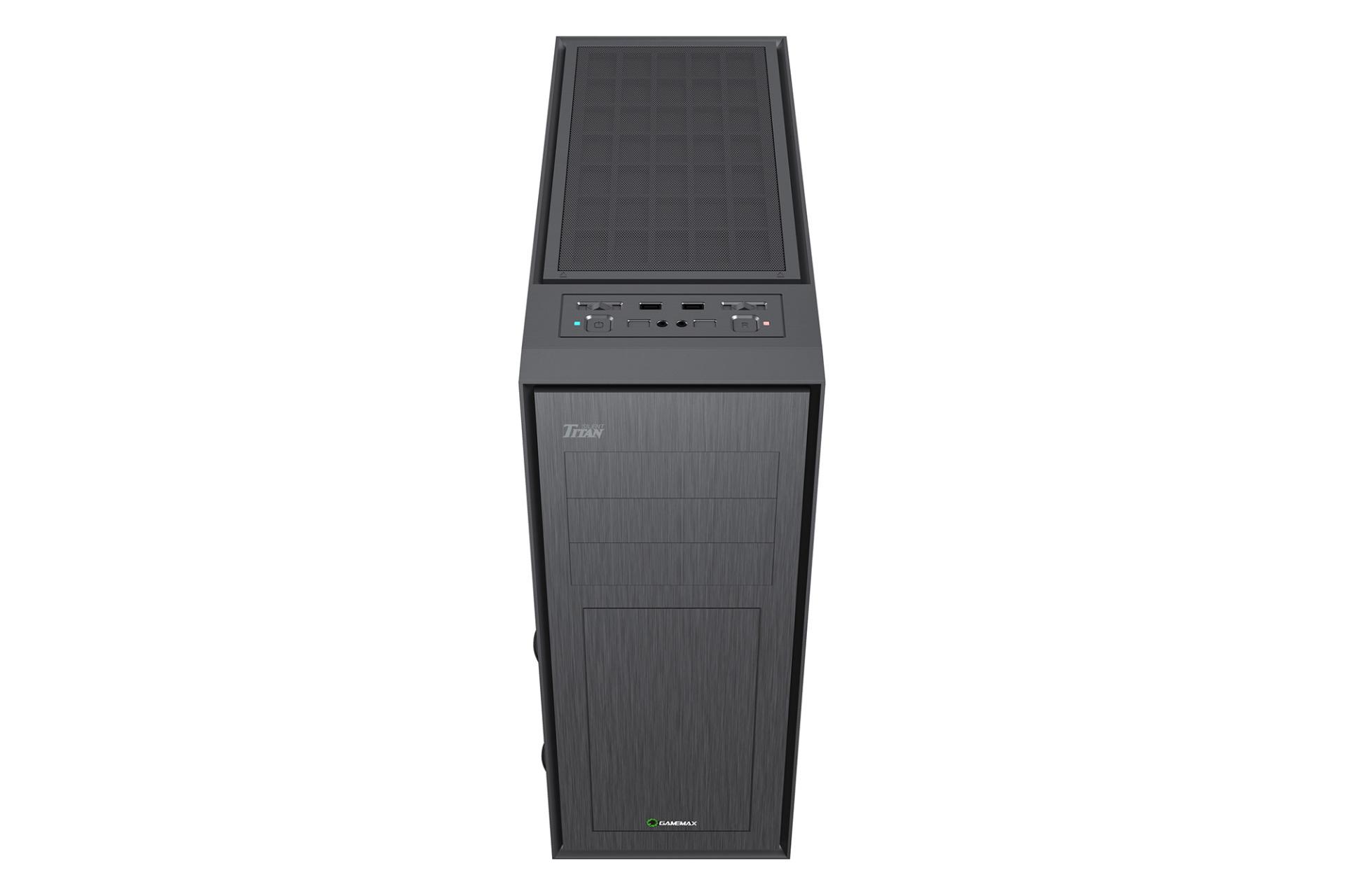 قیمت کیس گیم مکس GAMEMAX Titan Silent