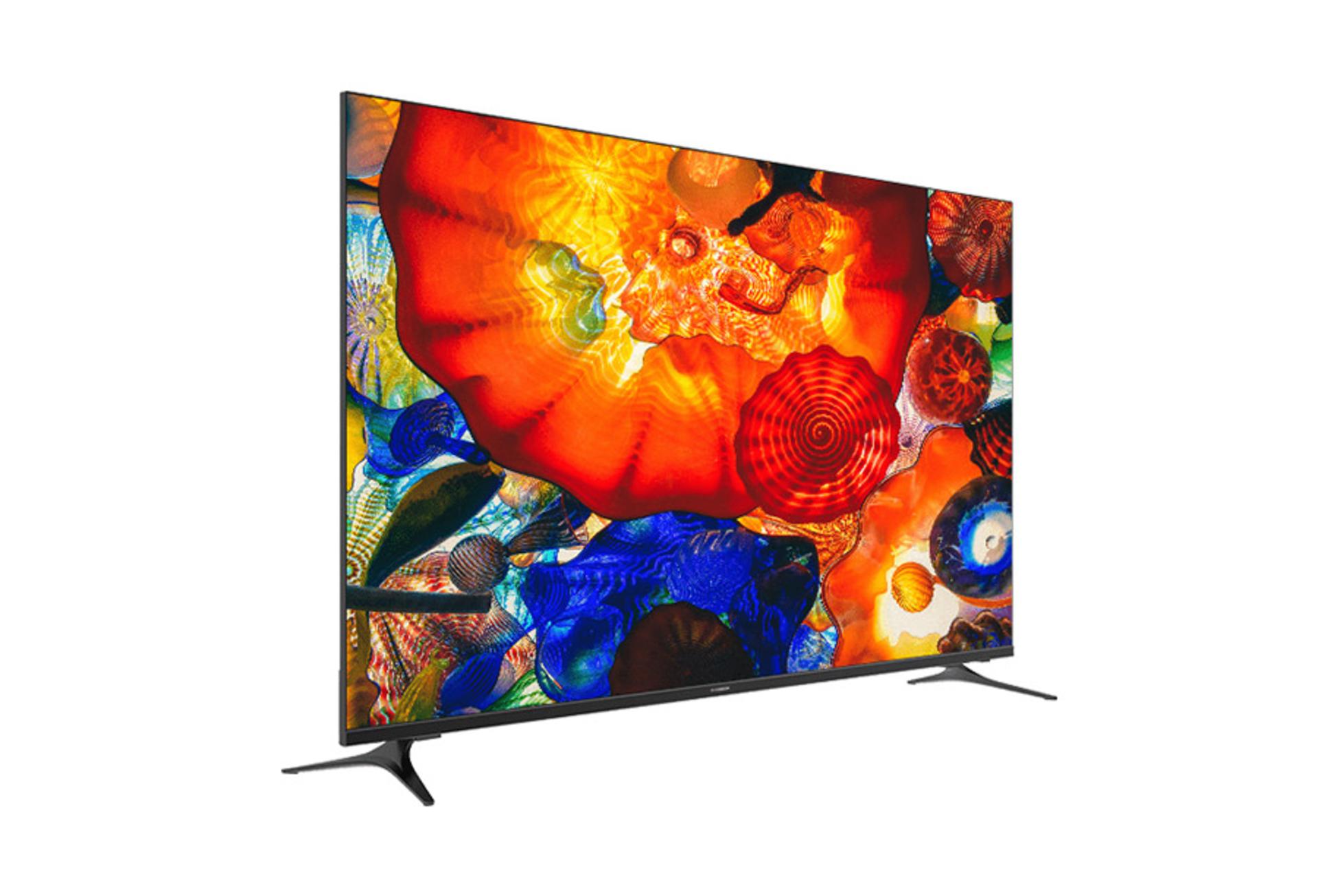 قیمت تلویزیون ایکس ویژن XCU725 مدل 55 اینچ + مشخصات