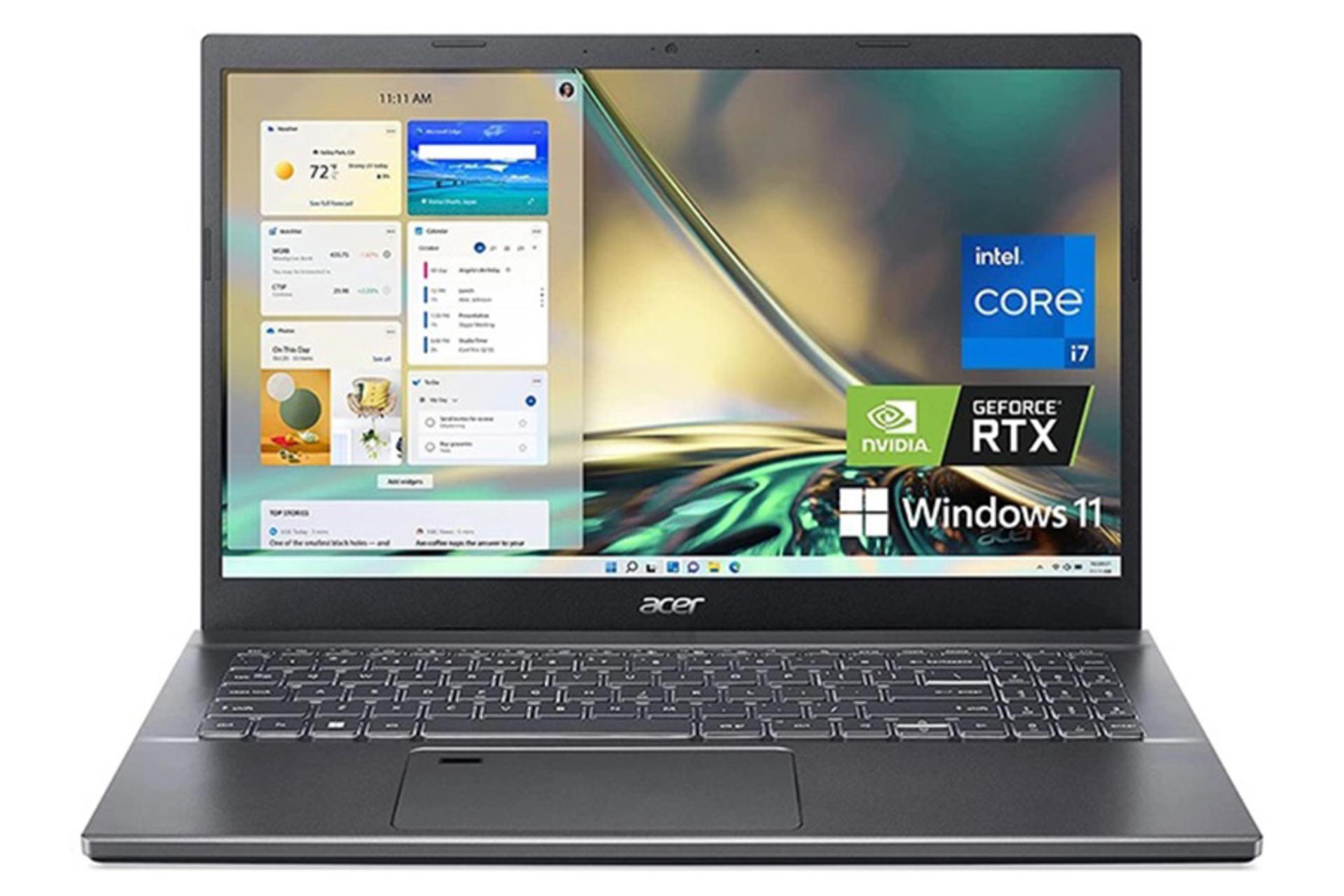 Aspire 5 A515 57G 78C9 Core i7 1260p RTX 2050 16GB 512GB