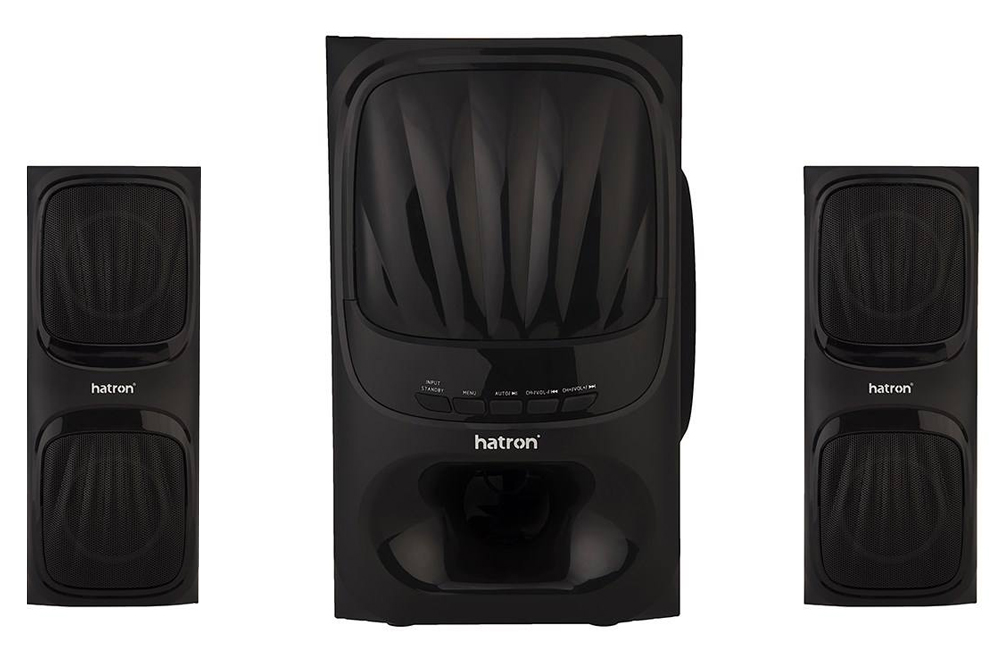 قیمت اسپیکر هترون Hatron HSP420 در زوبین