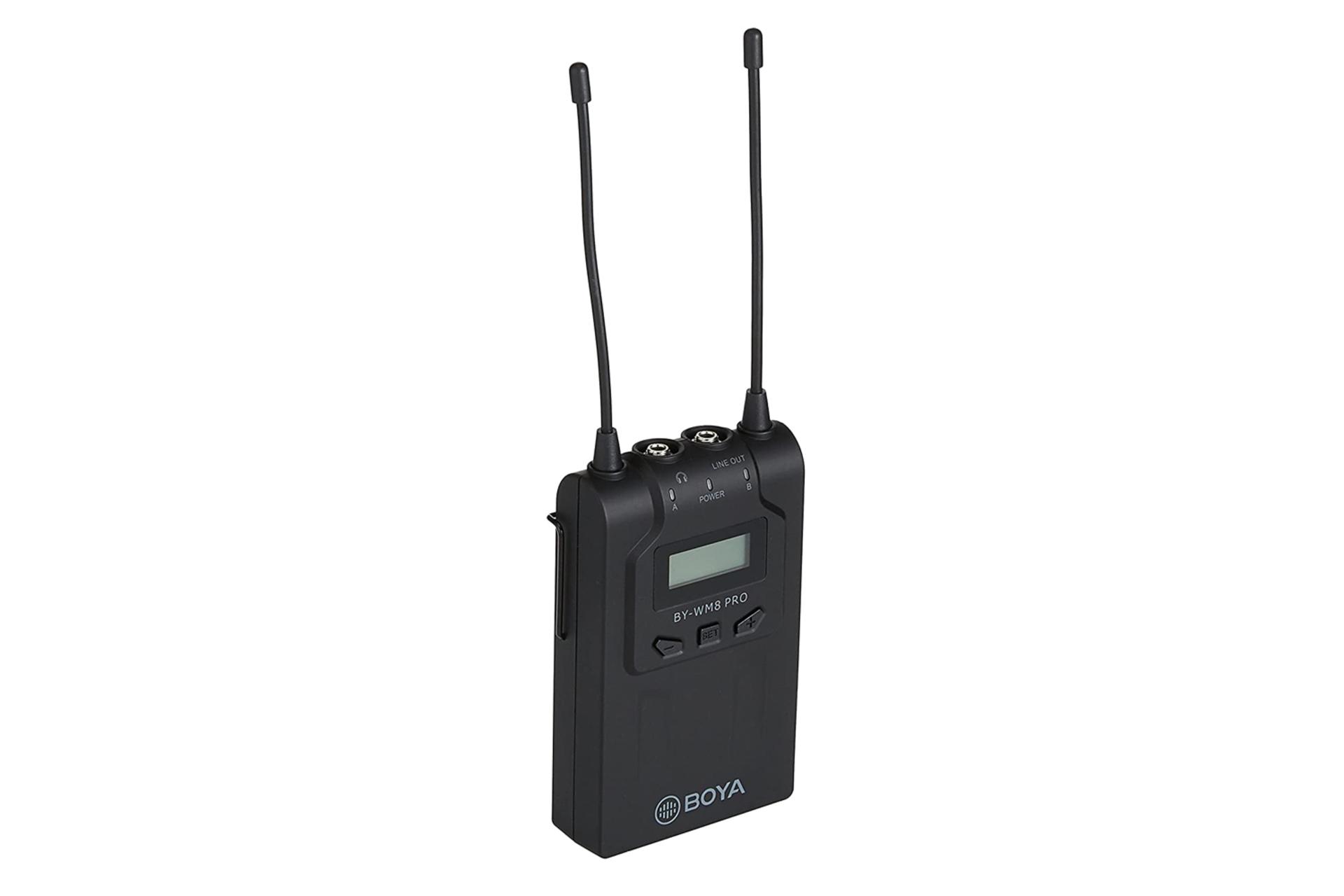 قیمت میکروفن بویا BOYA BY-WM8 PRO-K2