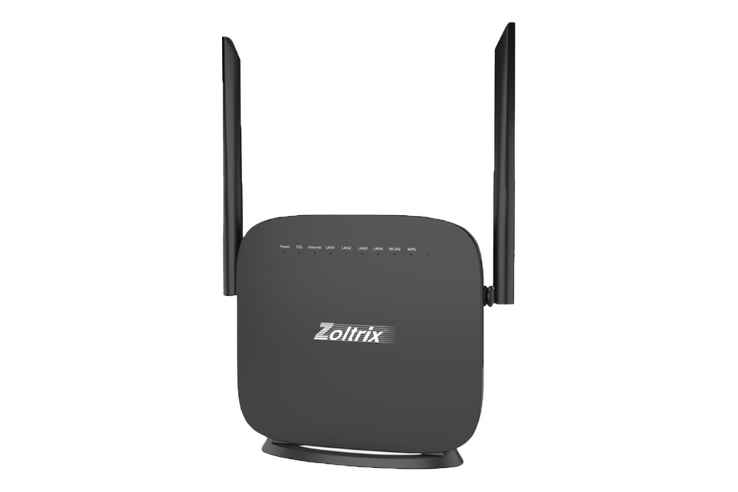 قیمت مودم زولتریکس | خرید مودم ADSL و خانگی Zoltrix