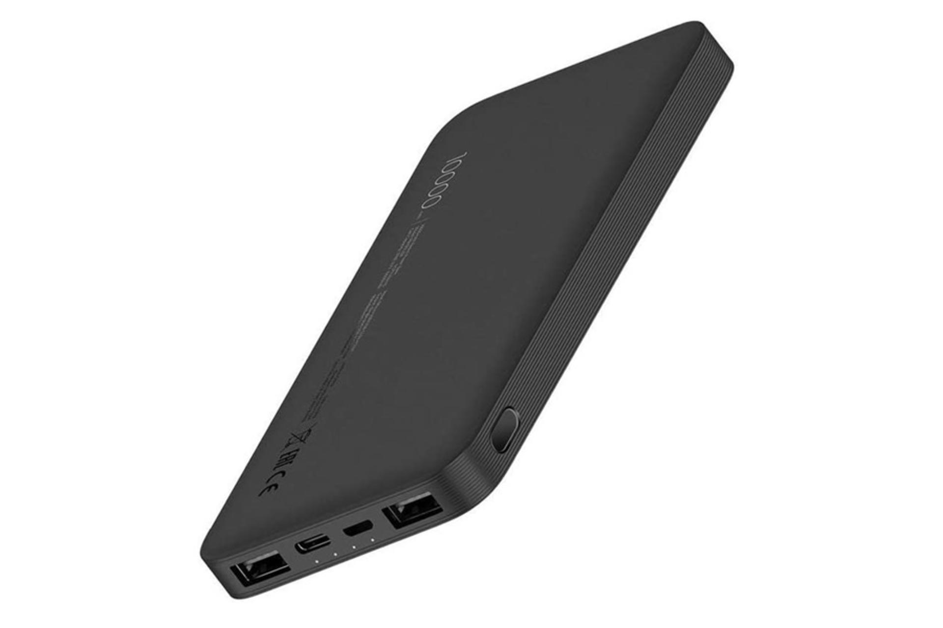 قیمت پاور بانک شیائومی Redmi VXN4305GL با ظرفیت 10000 میلی‌آمپر ساعت