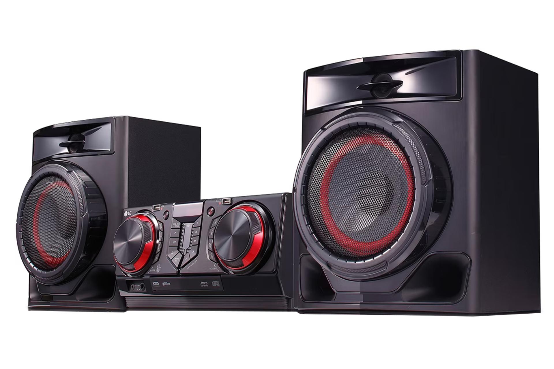 قیمت اسپیکر ال جی LG XBOOM CJ44 + مشخصات