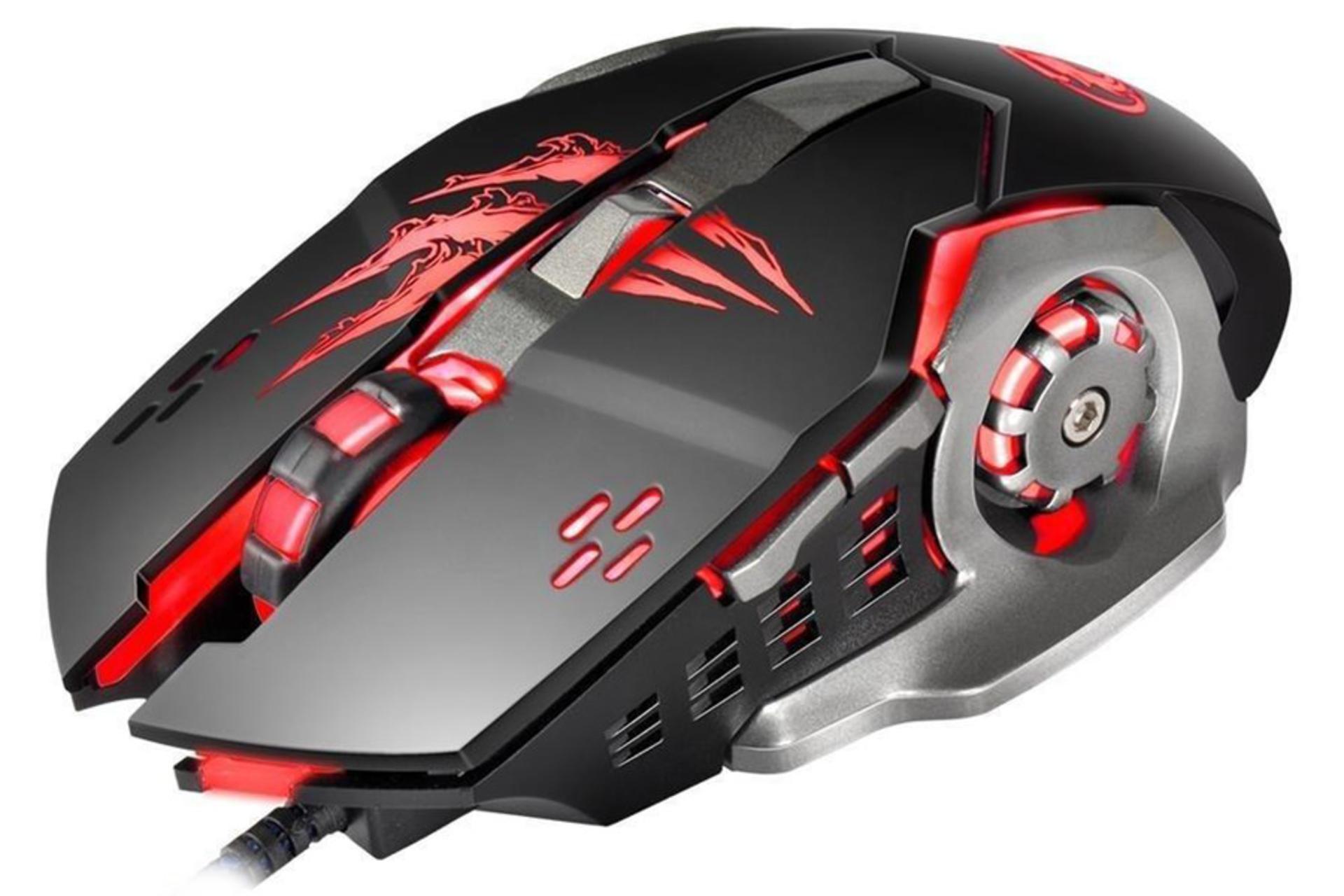 قیمت موس دل UCTECH GX80