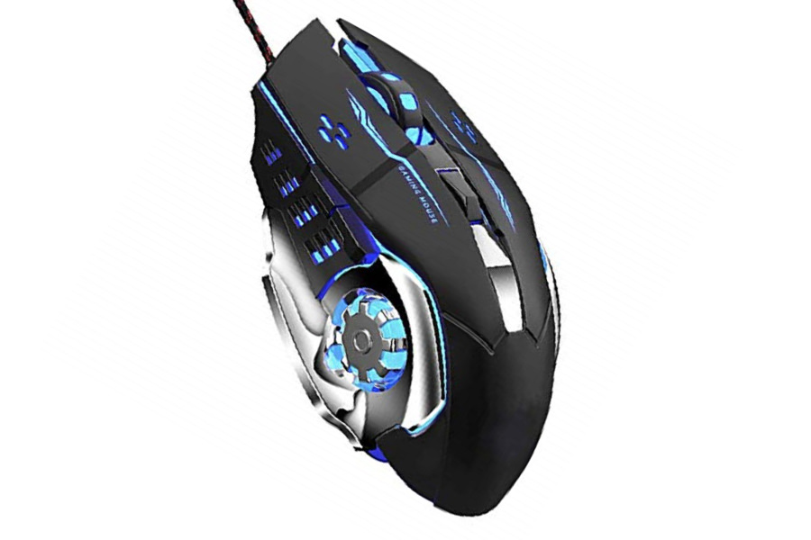 قیمت موس دل UCTECH GX80