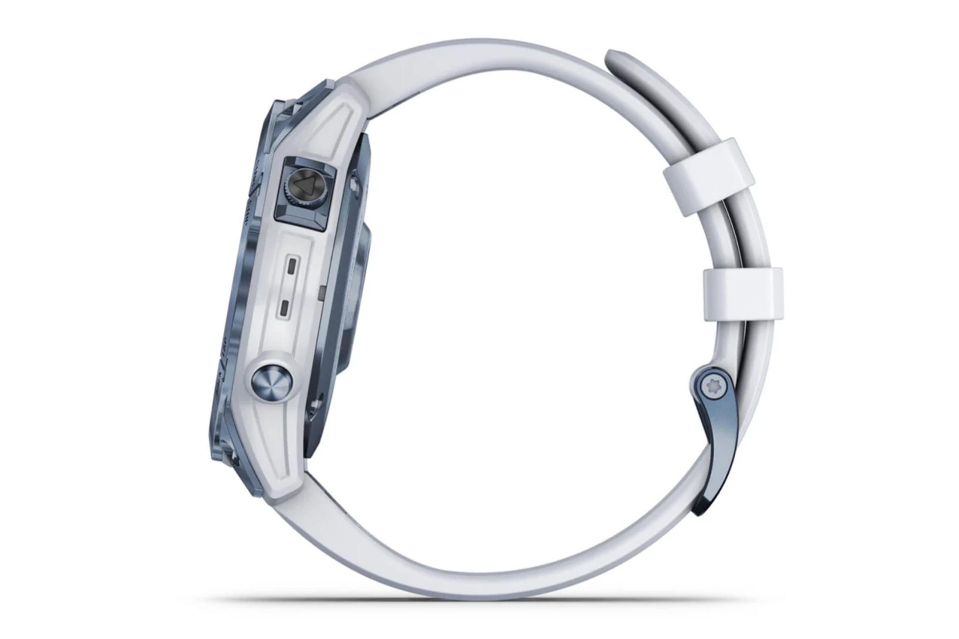 قیمت ساعت هوشمند گارمین فنیکس 7 Sapphire Solar | Garmin Fenix 7 ...
