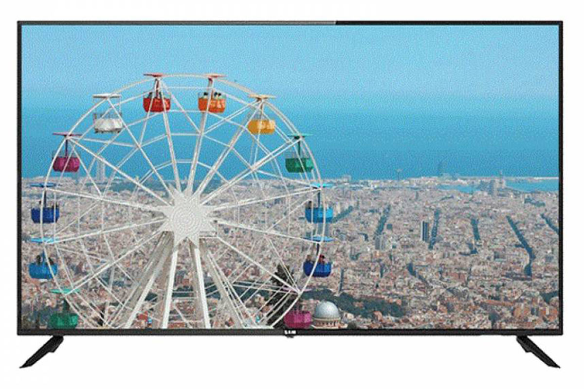 قیمت تلویزیون سام الکترونیک T5200 مدل 43 اینچ + مشخصات