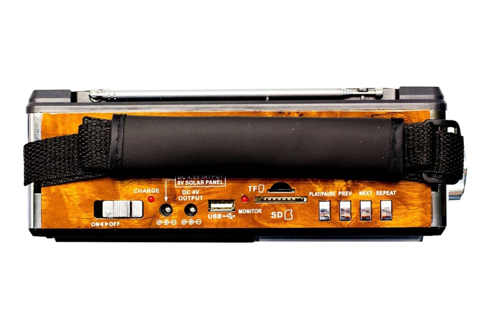 قیمت اسپیکر واکسیبا WAXIBA XB-892URT + مشخصات