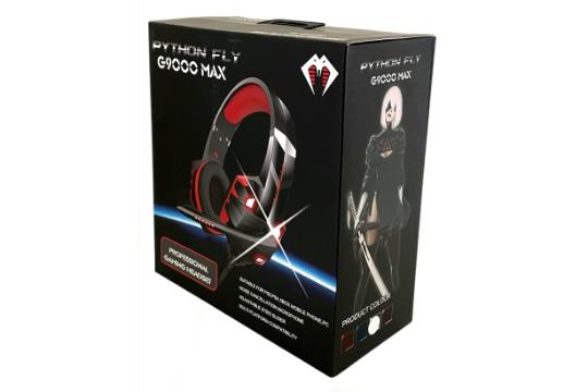 مشخصات و قیمت هدست گیمینگ پایتون فلای Python Fly G9000 Max