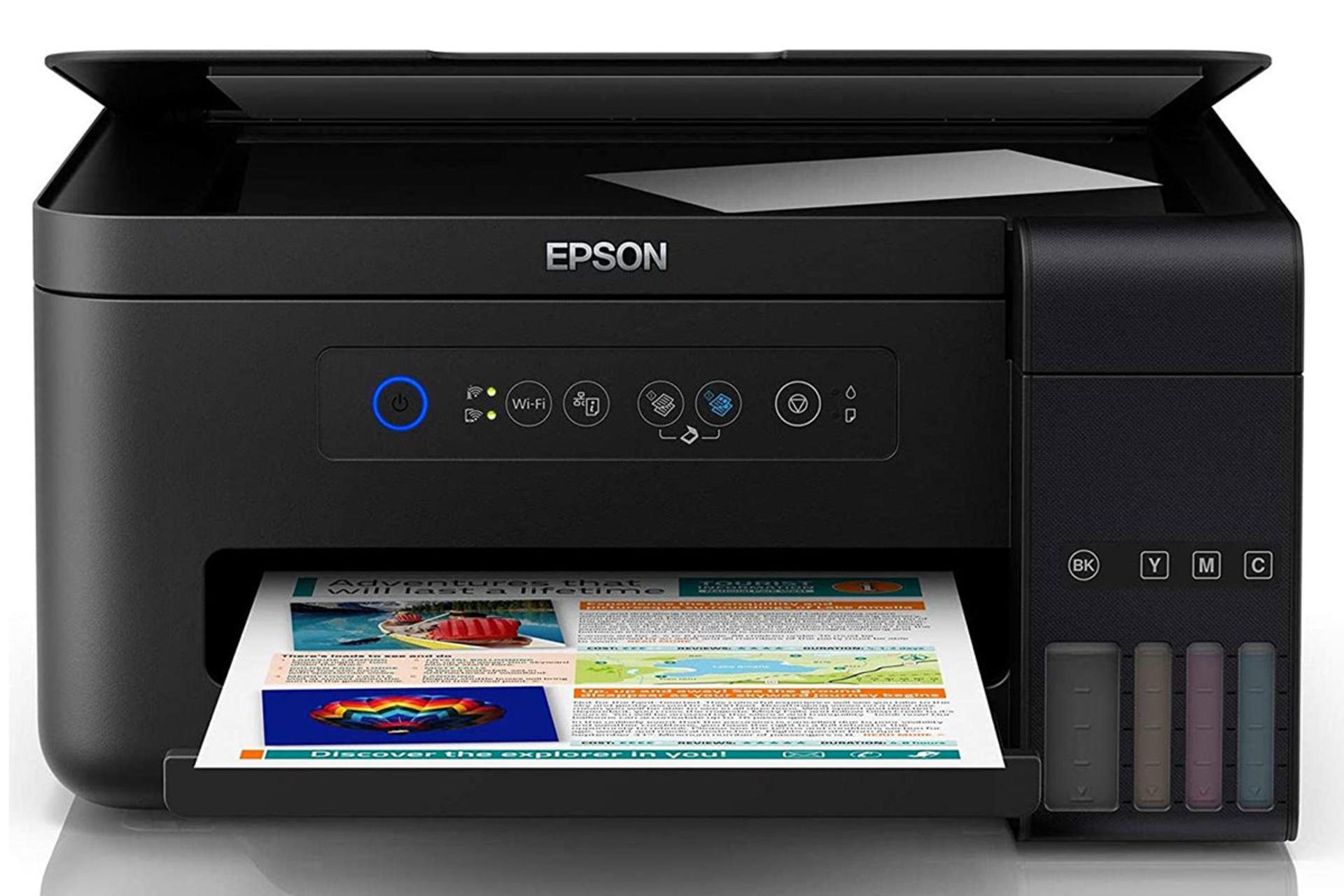 قیمت پرینتر اپسون Epson EcoTank L4150