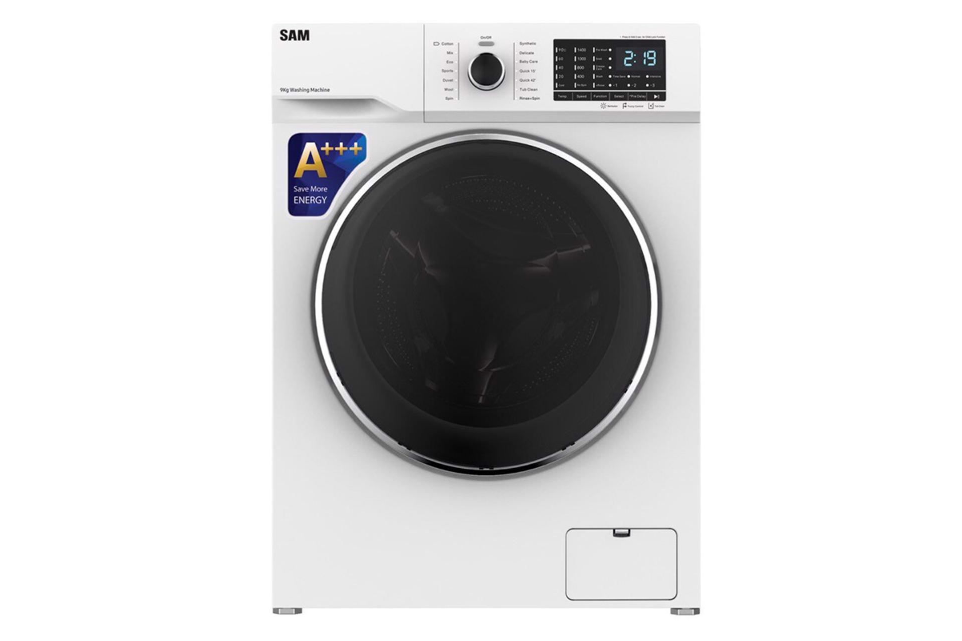 قیمت لباسشویی سام SAM Electronic BL-Q1475