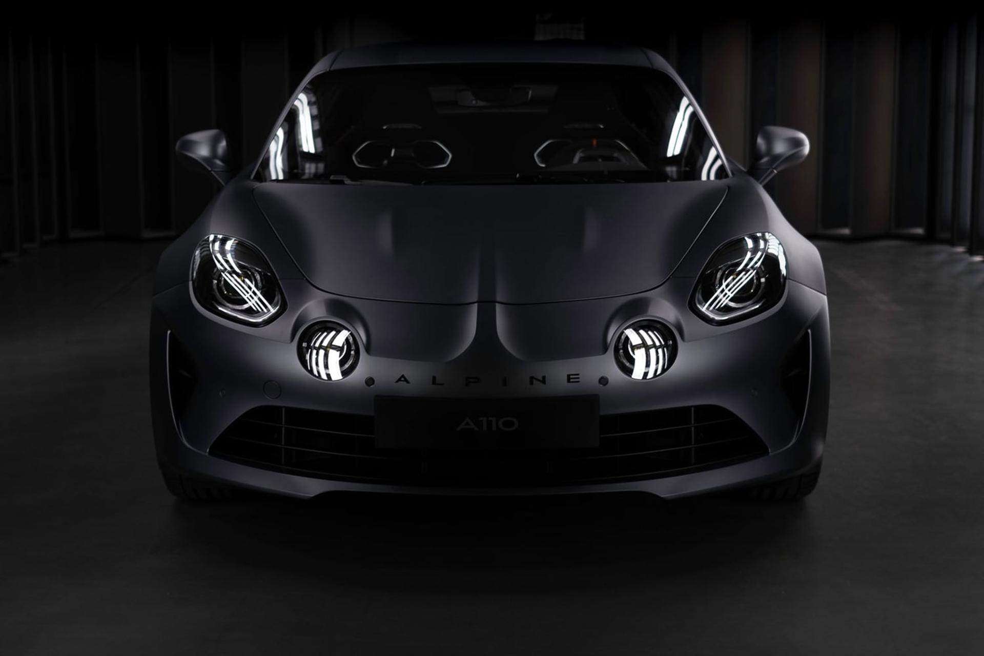 مشخصات الپین A110 S مدل 2020 + مقایسه با سایر خودروها