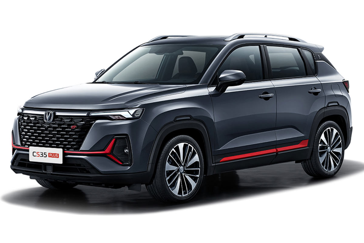 مقایسه خودرو چانگان CS35 پلاس با چانگان CS35 اتوماتیک