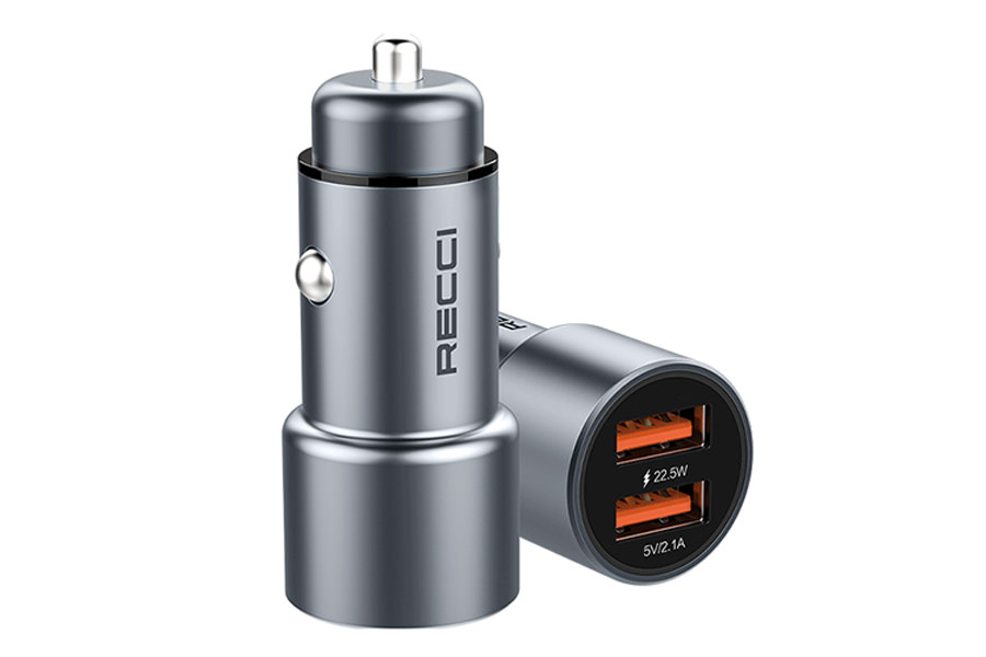 قیمت شارژر رسی Recci RCC-N11 اصلی