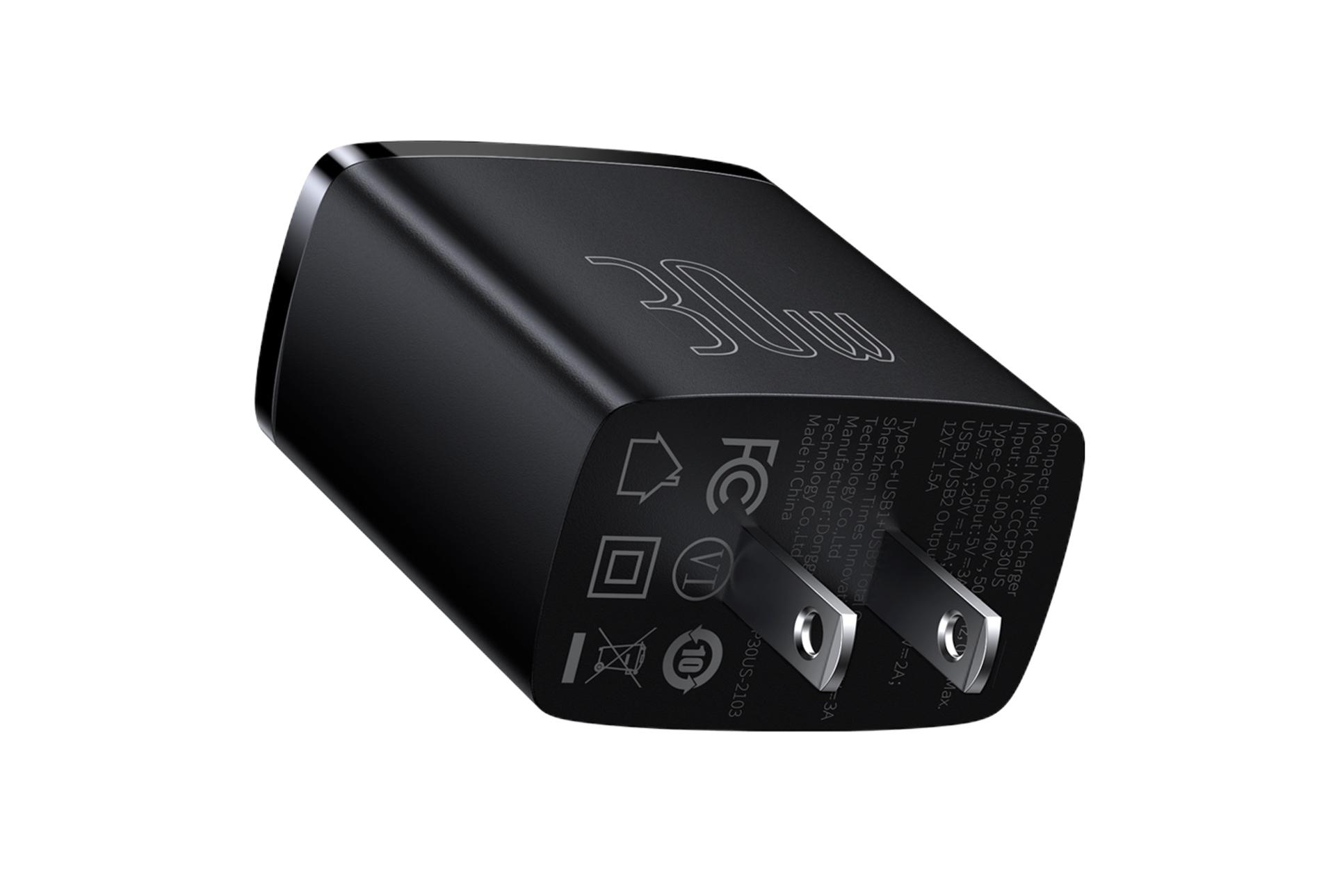 قیمت شارژر باسئوس Baseus CCXJ-C01 اصلی