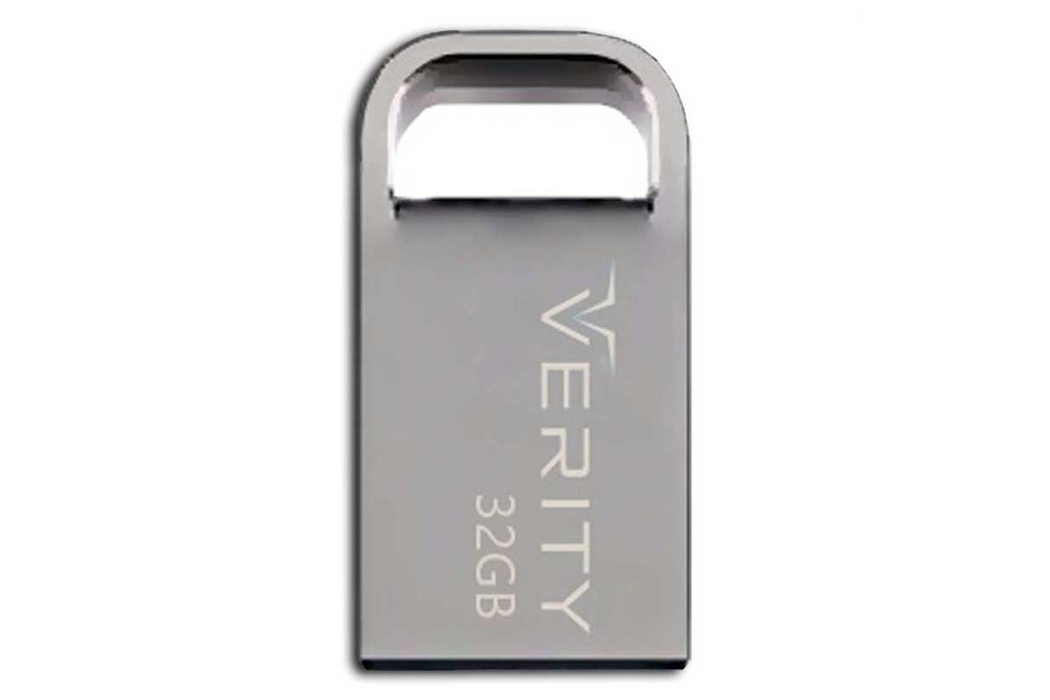 قیمت فلش مموری وریتی مدل V813 ظرفیت 32 گیگابایت