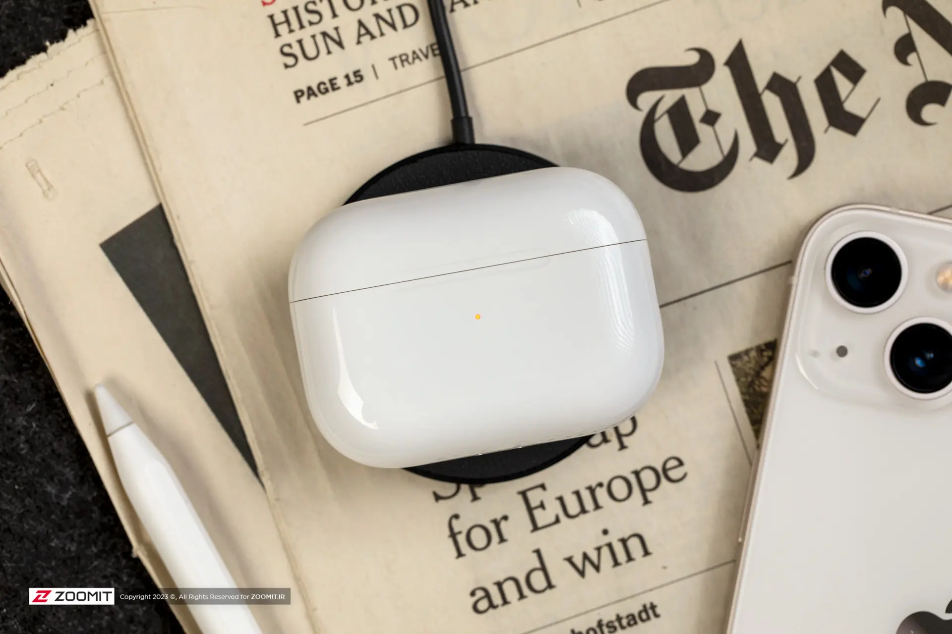 قیمت ایرپاد پرو 2 اپل | خرید Apple AirPods Pro 2 + مشخصات قیمت ایرپاد پرو 2 اپل | خرید Apple AirPods Pro 2 + مشخصات