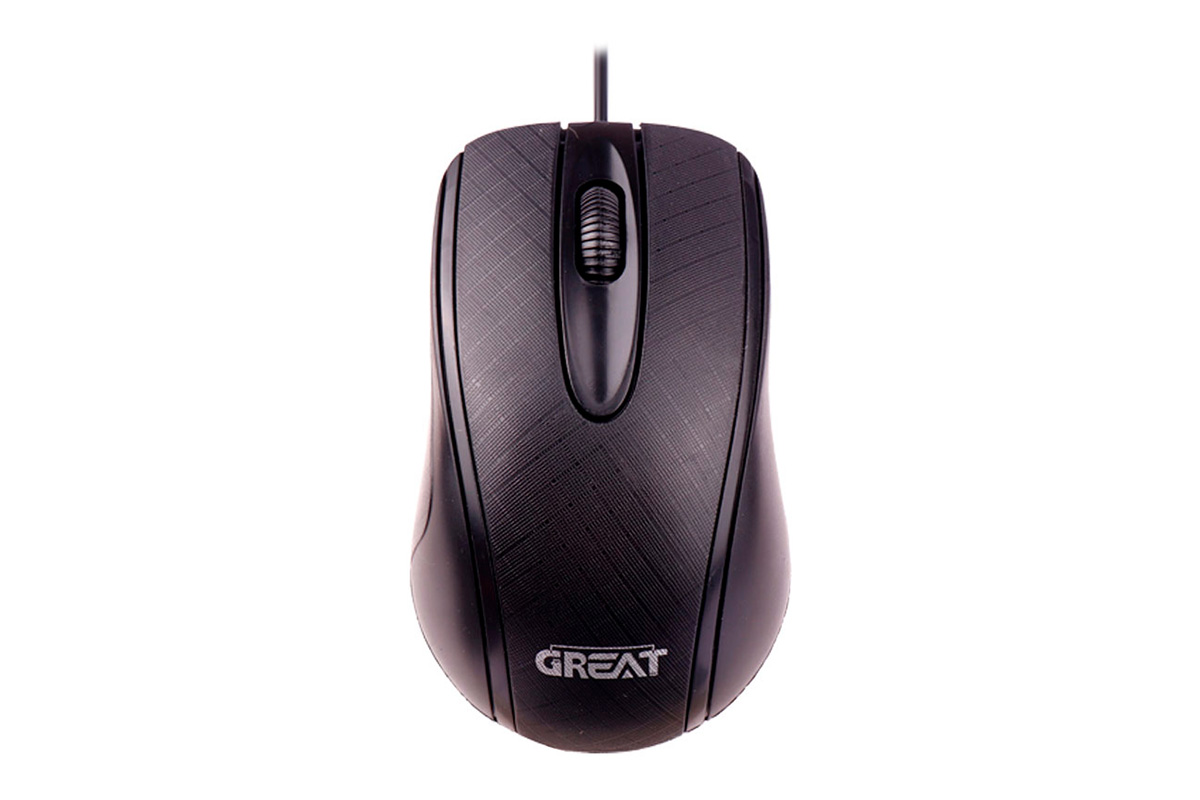قیمت موس گریت GREAT GR-M330، مقایسه و خرید در زوبین