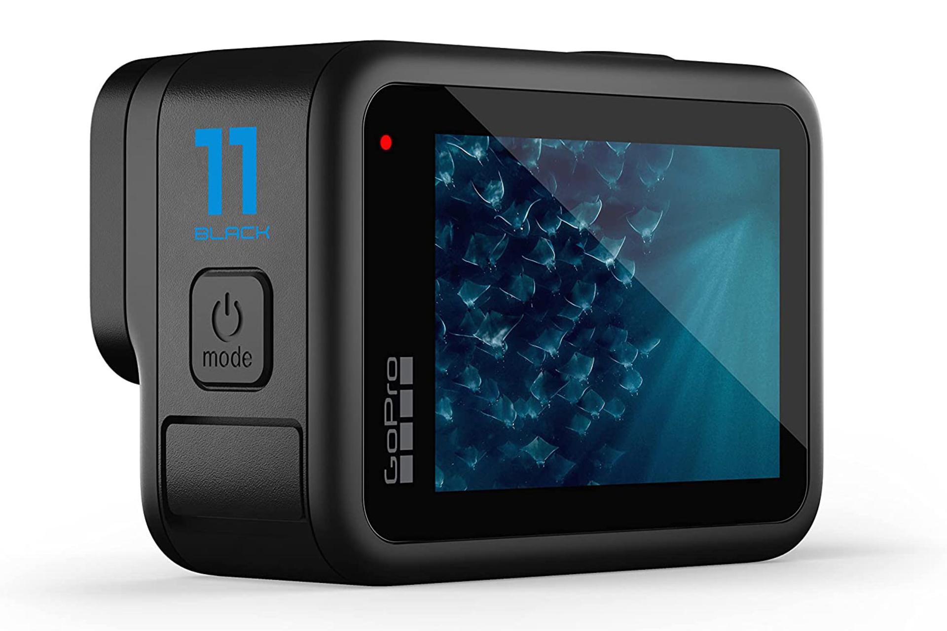 قیمت دوربین عکاسی گو پرو GoPro HERO11 Black + مشخصات کامل