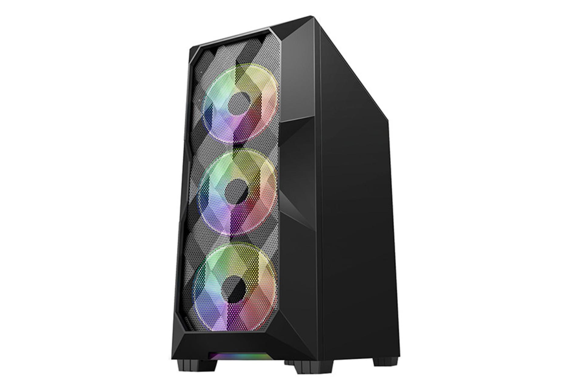 قیمت کیس کامپیوتر | خرید کیس گیمینگ، ساده، شیشه ای