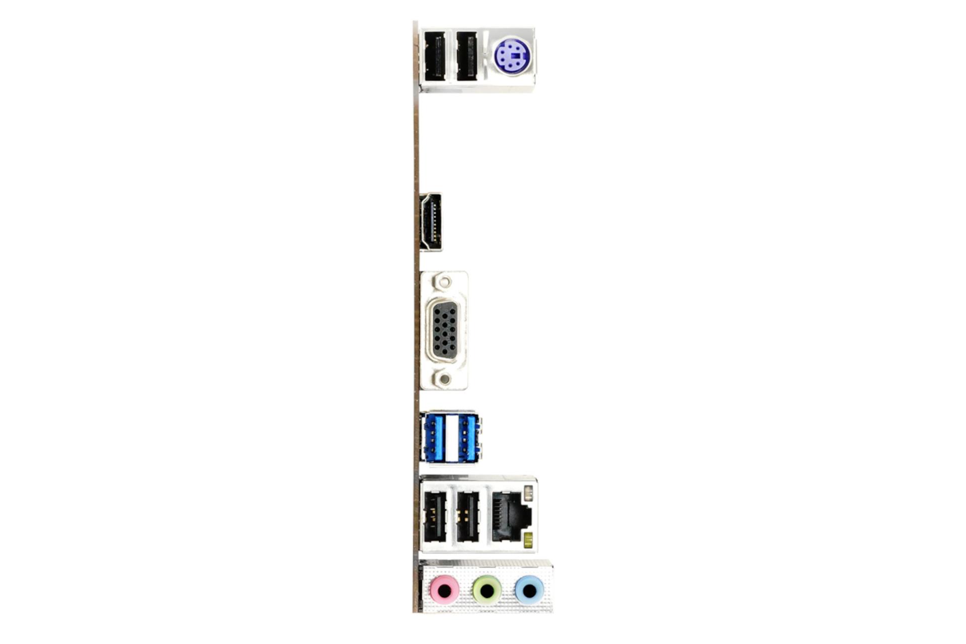 قیمت مادربرد بایواستار Biostar A320MH Ver. 6.7 + مشخصات