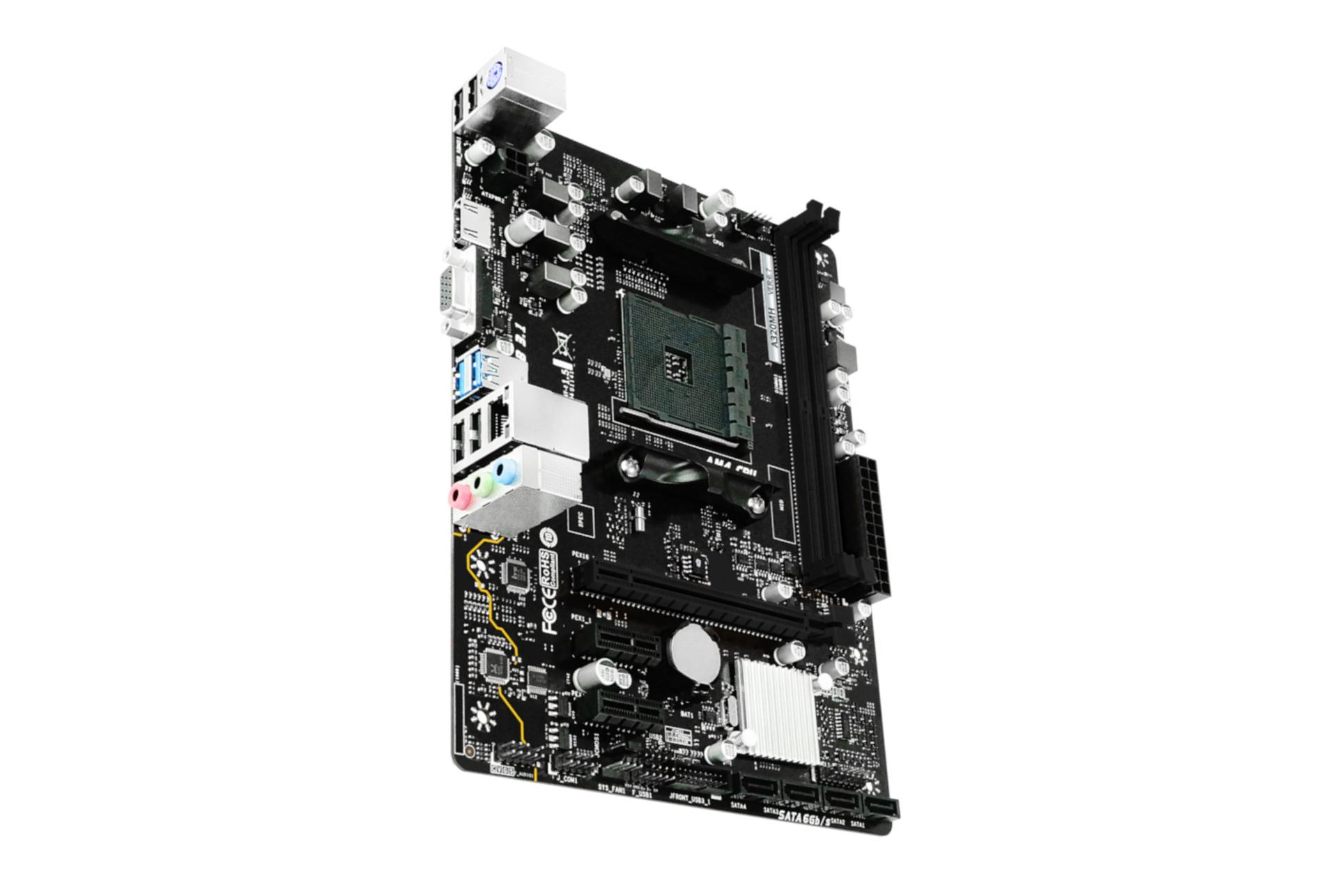 قیمت مادربرد بایواستار Biostar A320MH Ver. 6.7 + مشخصات