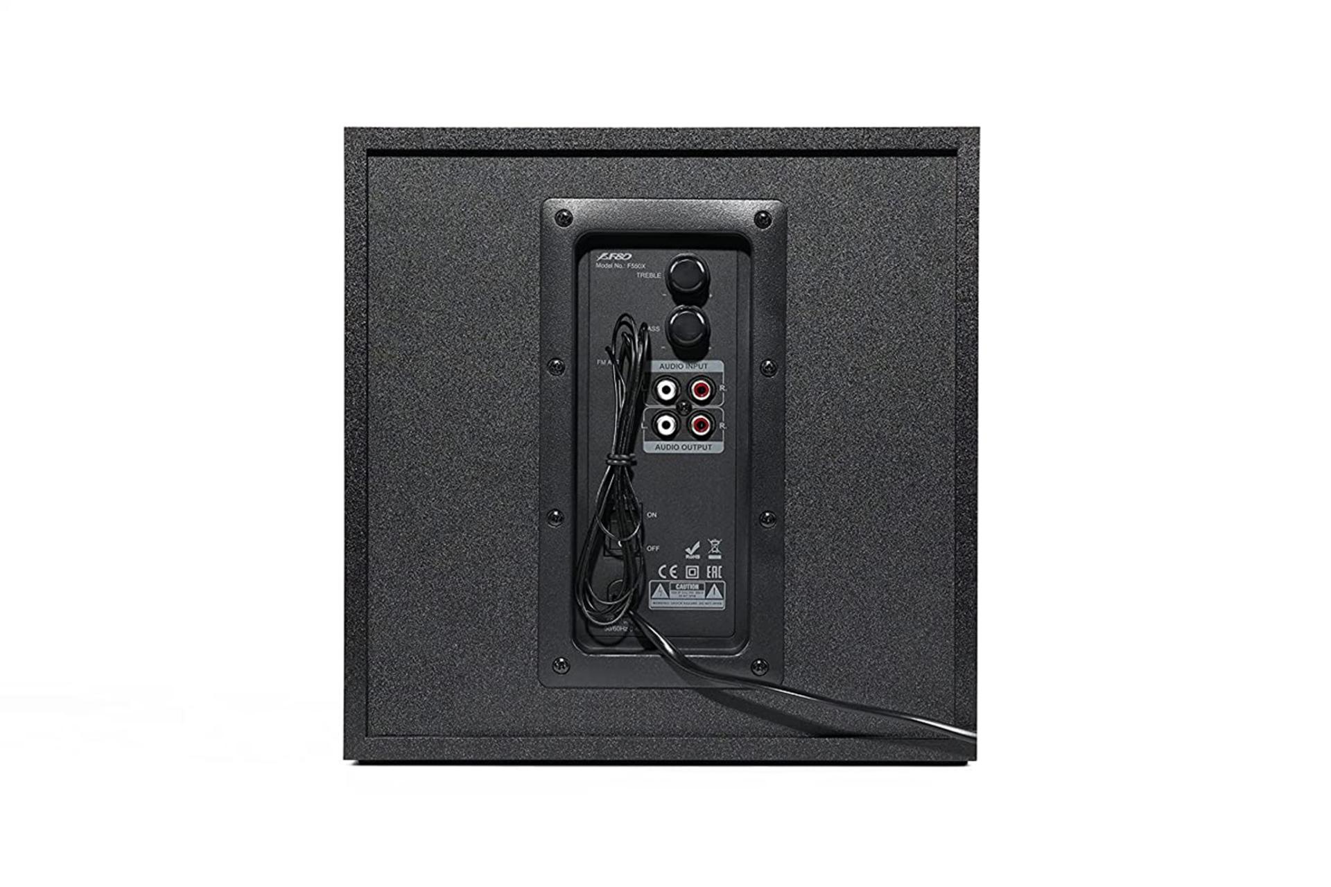 قیمت اسپیکر اف اند دی F&D F550X + مشخصات