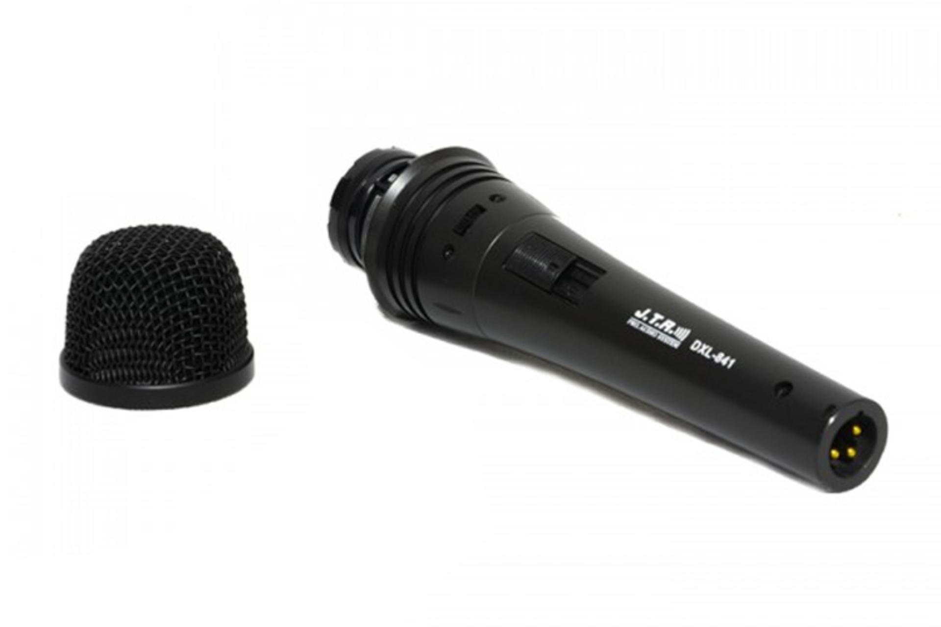 قیمت میکروفن جی تی آر JTR DXL-841