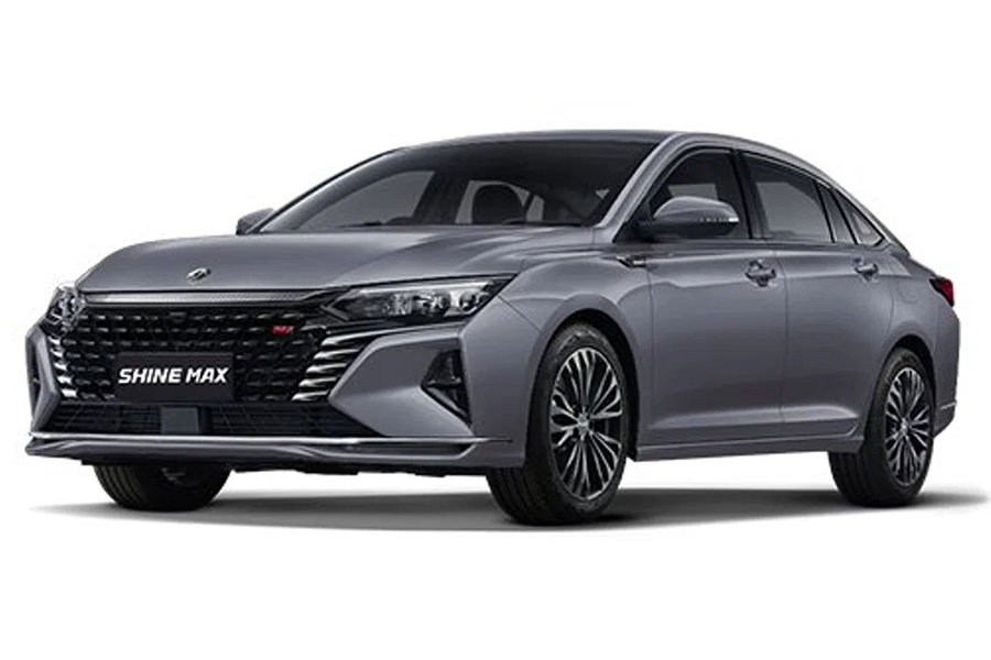 مشخصات دانگ فنگ شاین مکس + مقایسه با سایر خودروها