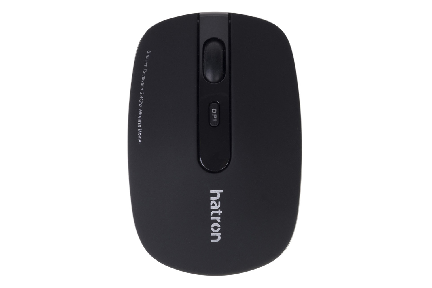 قیمت موس هترون Hatron HMW112SL، مقایسه و خرید در زوبین