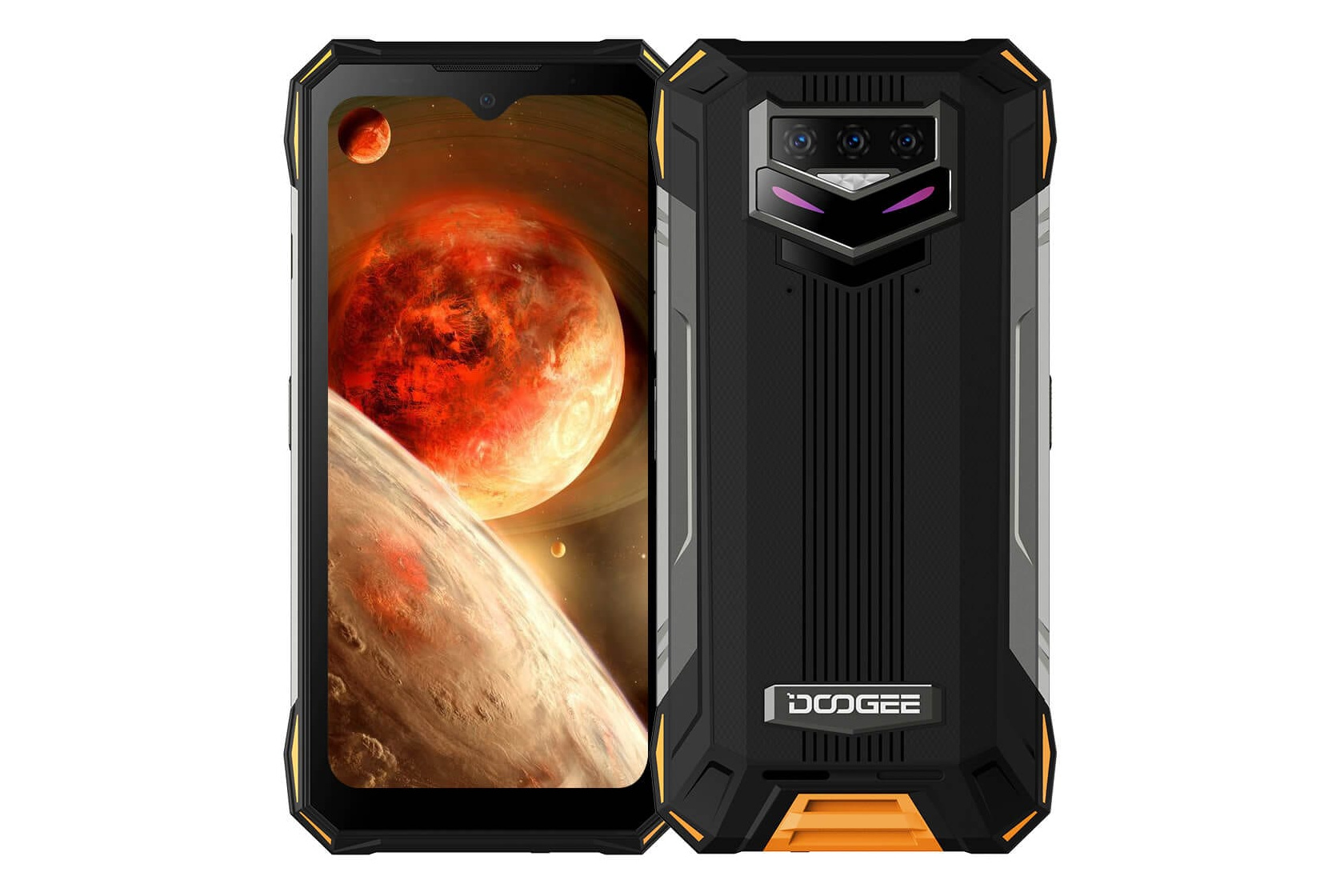 قیمت گوشی S89 پرو دوجی | Doogee S89 Pro + مشخصات