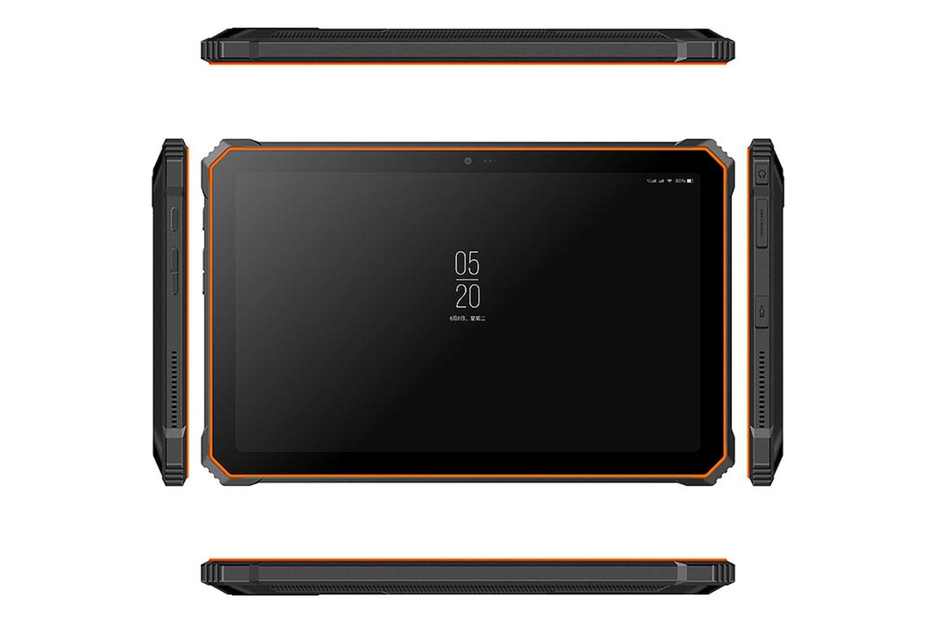 قیمت تبلت اکتیو 8 پرو بلک ویو | Blackview Active 8 Pro