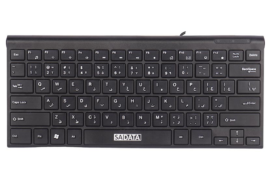 قیمت کیبورد سادیتا SADATA SK-202