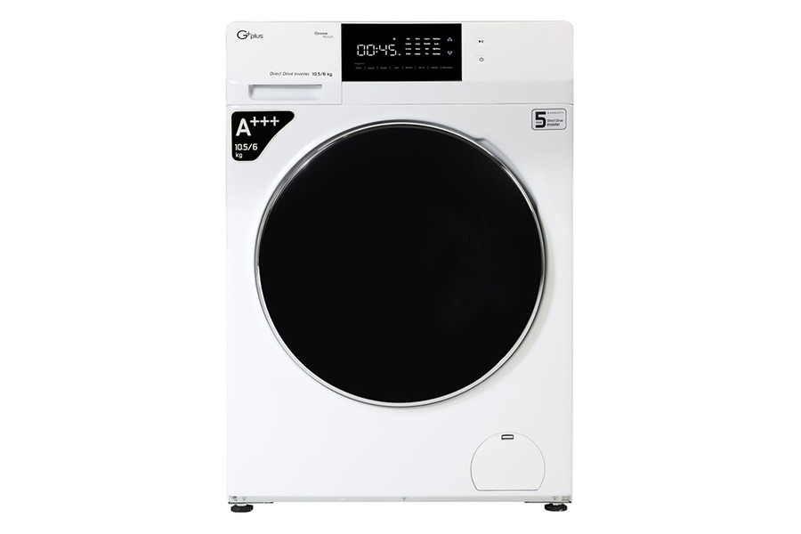 قیمت لباسشویی جی پلاس Gplus GWM-MD106