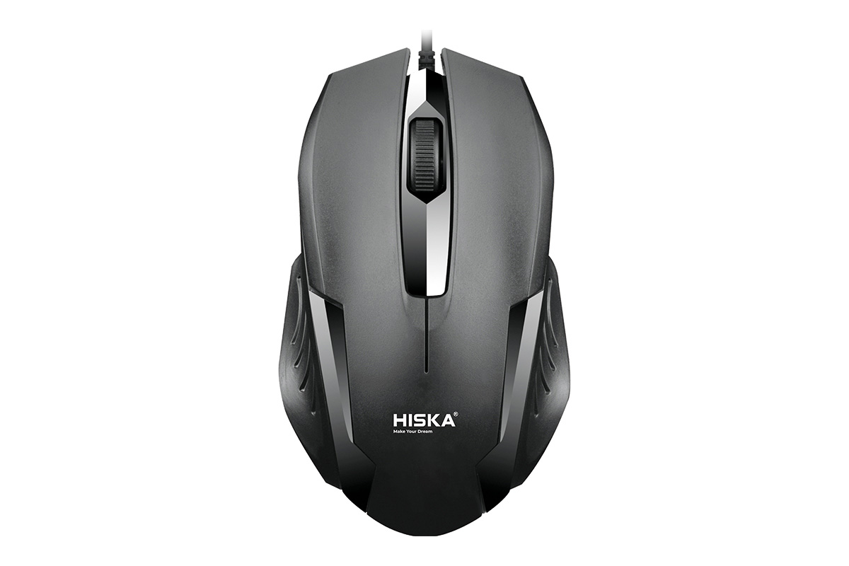قیمت موس هیسکا | خرید ماوس HISKA گیمینگ و اداری