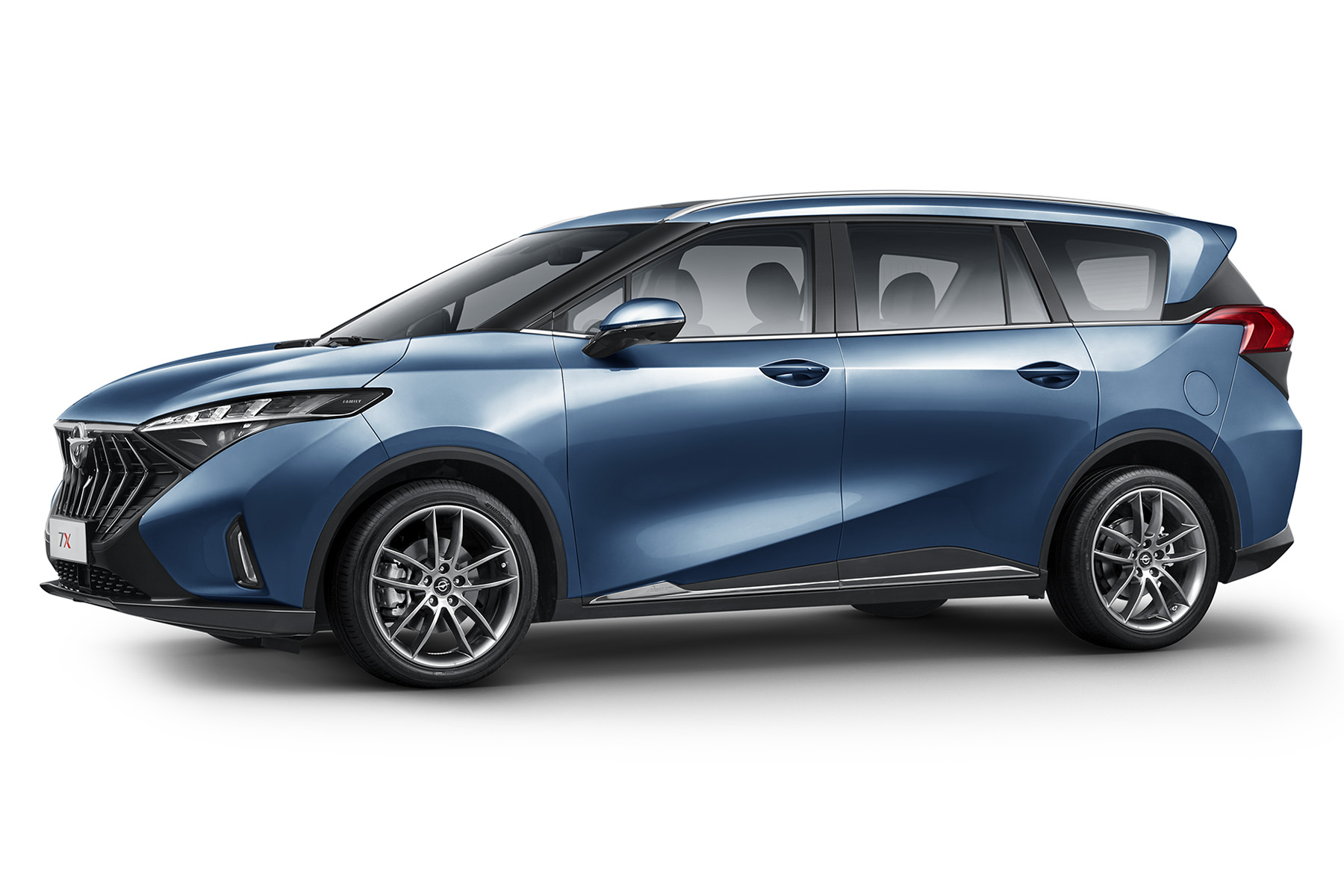 مشخصات هایما 7X + مقایسه با سایر خودروها