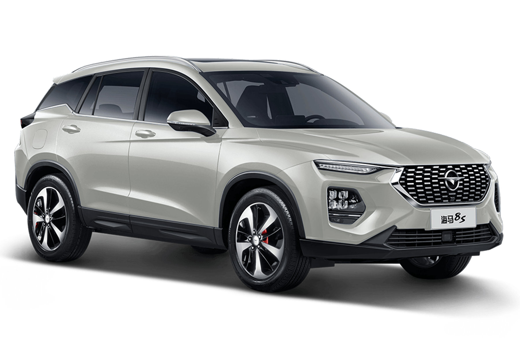 مشخصات هایما 8S + مقایسه با سایر خودروها