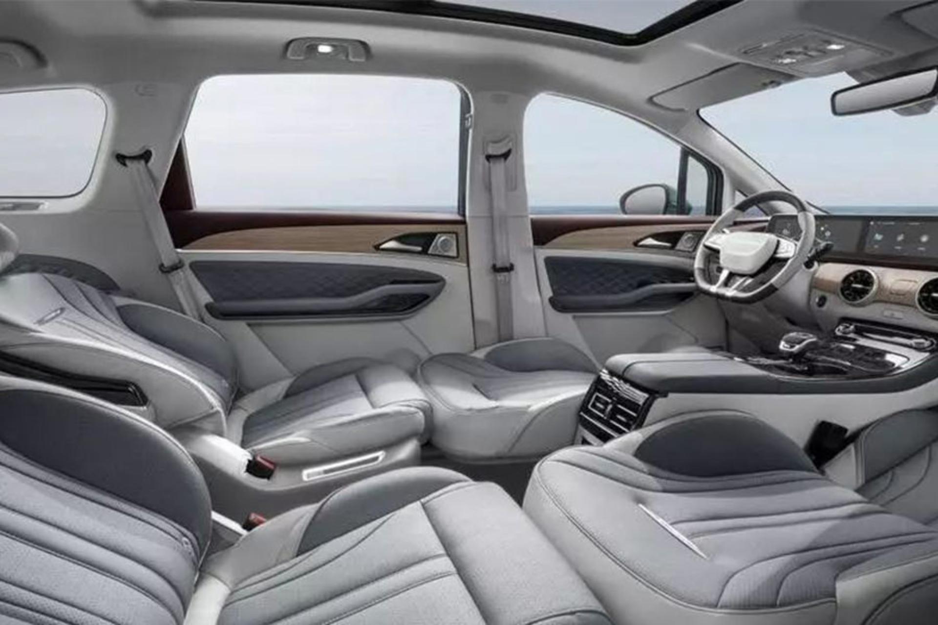 مشخصات فردا سوبا FMC M4 + مقایسه با سایر خودروها