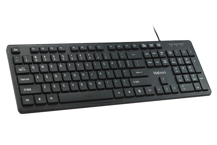 قیمت کیبورد هترون Hatron HK203