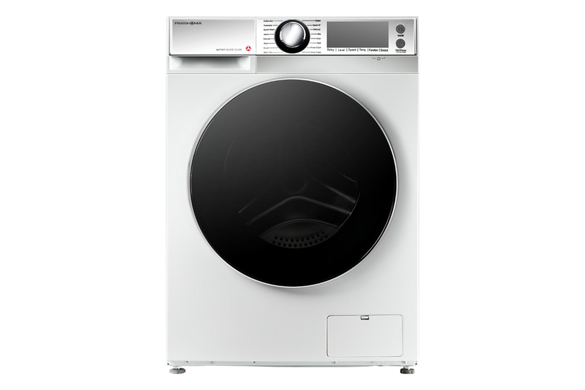 قیمت ماشین لباسشویی پاکشوما | خرید لباس شویی پاکشوما 7،8،9 کیلویی