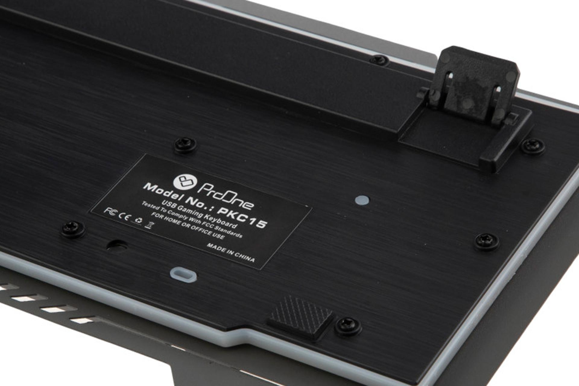 قیمت کیبورد پرو وان ProOne PKC15