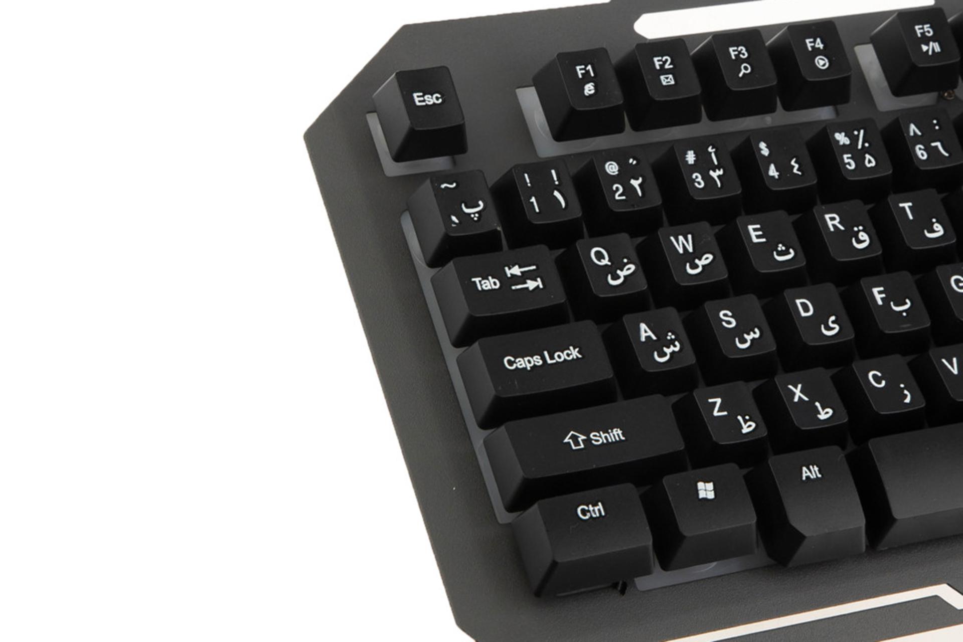 قیمت کیبورد پرو وان ProOne PKC15