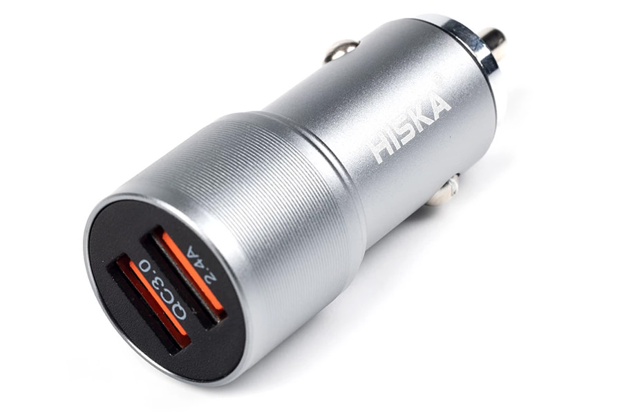 قیمت شارژر هیسکا HISKA CC-309Q اصلی