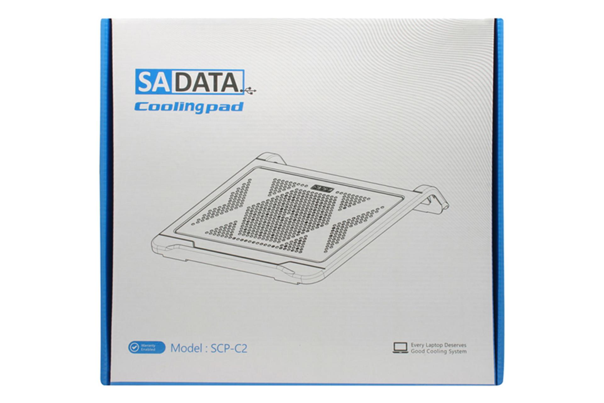 قیمت کول پد سادیتا SADATA SCP-C2