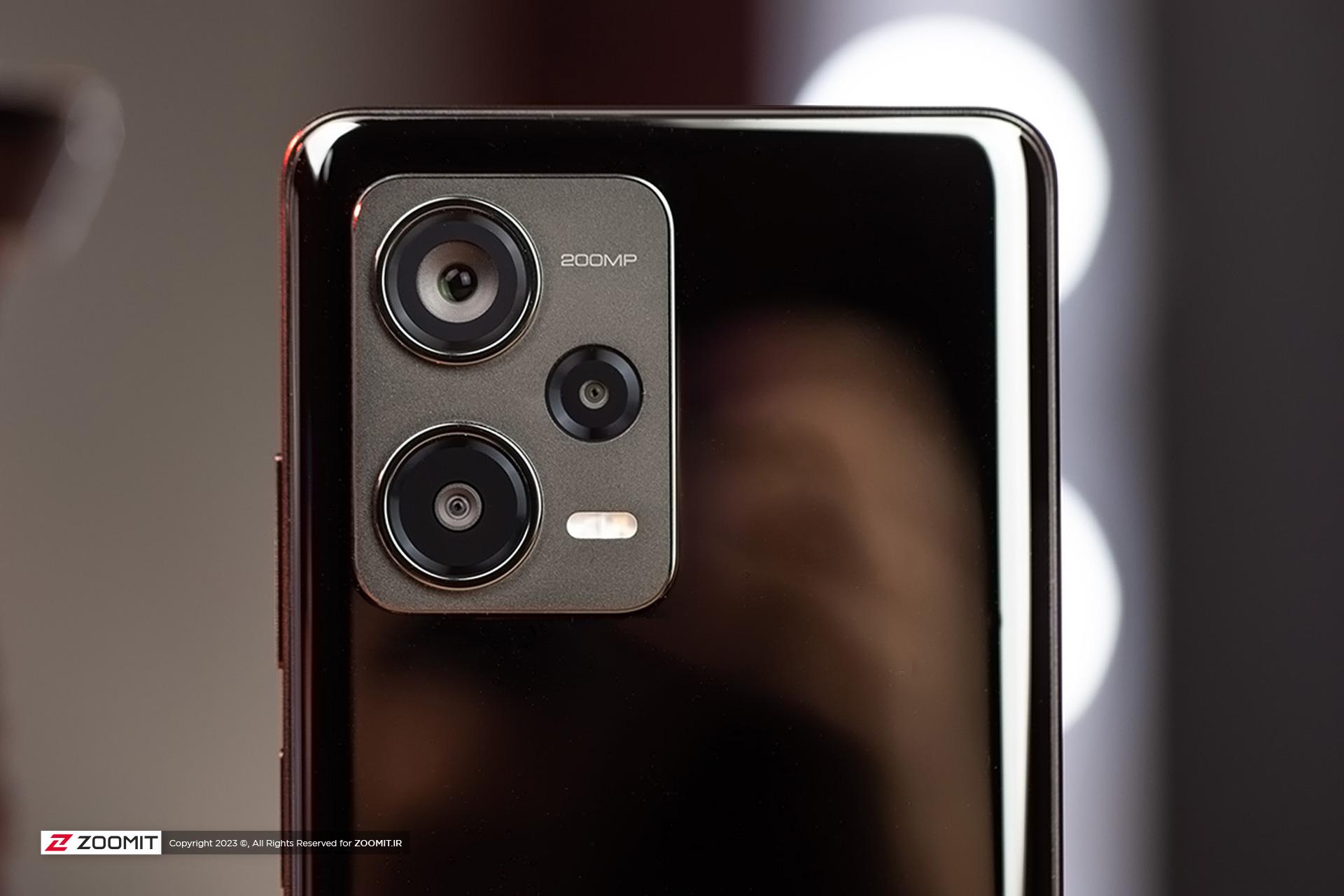 قیمت ردمی نوت ۱۲ پرو پلاس شیائومی | گوشی Redmi Note 12 Pro Plus