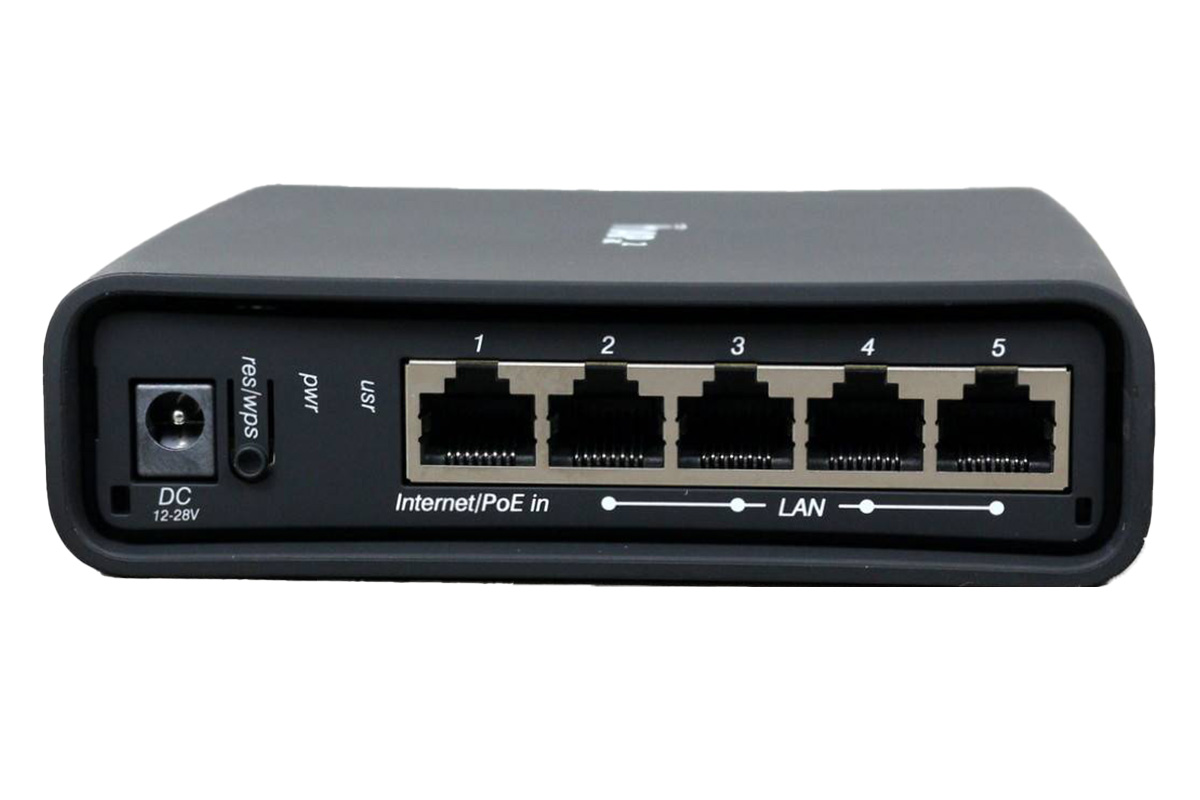 قیمت روتر میکروتیک MikroTik hAP ac2 در زوبین