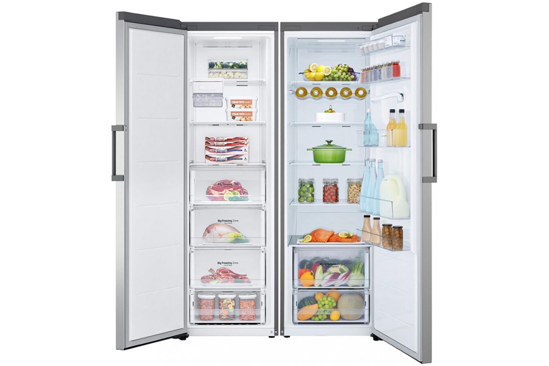 قیمت یخچال ال جی GC-F411ELDM GC-B414ELFM