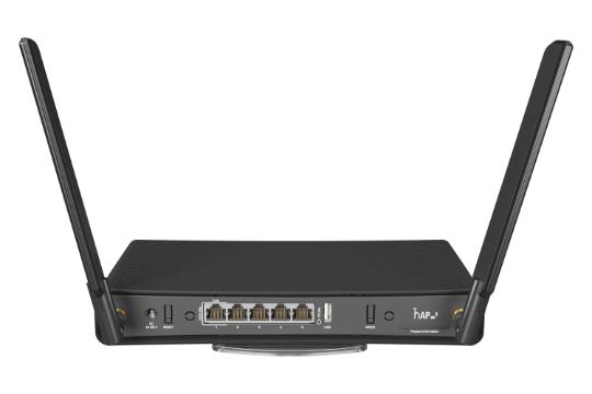 قیمت روتر میکروتیک MikroTik hAP ax3